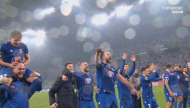 Lech Poznań 1 - 0 FK Bodo/Glimt - Dziennikbaltycki.pl