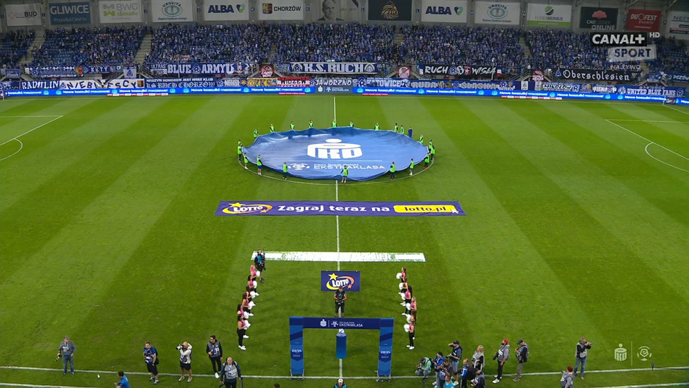 Ruch Chorzów - Stal Mielec ONLINE. Ruch Chorzów - Stal Mielec ONLINE.