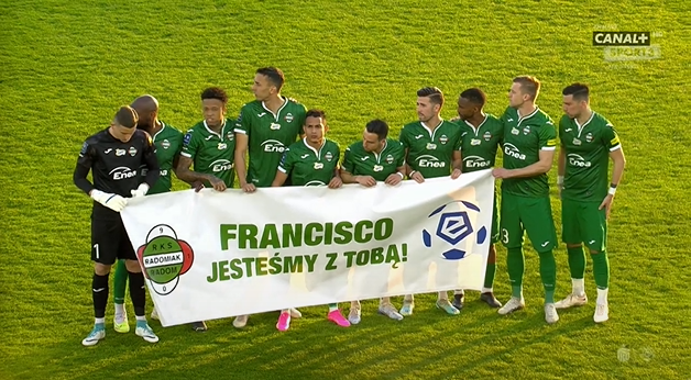 Radomiak Radom 1 - 1 Lech Poznań - Dziennikbaltycki.pl